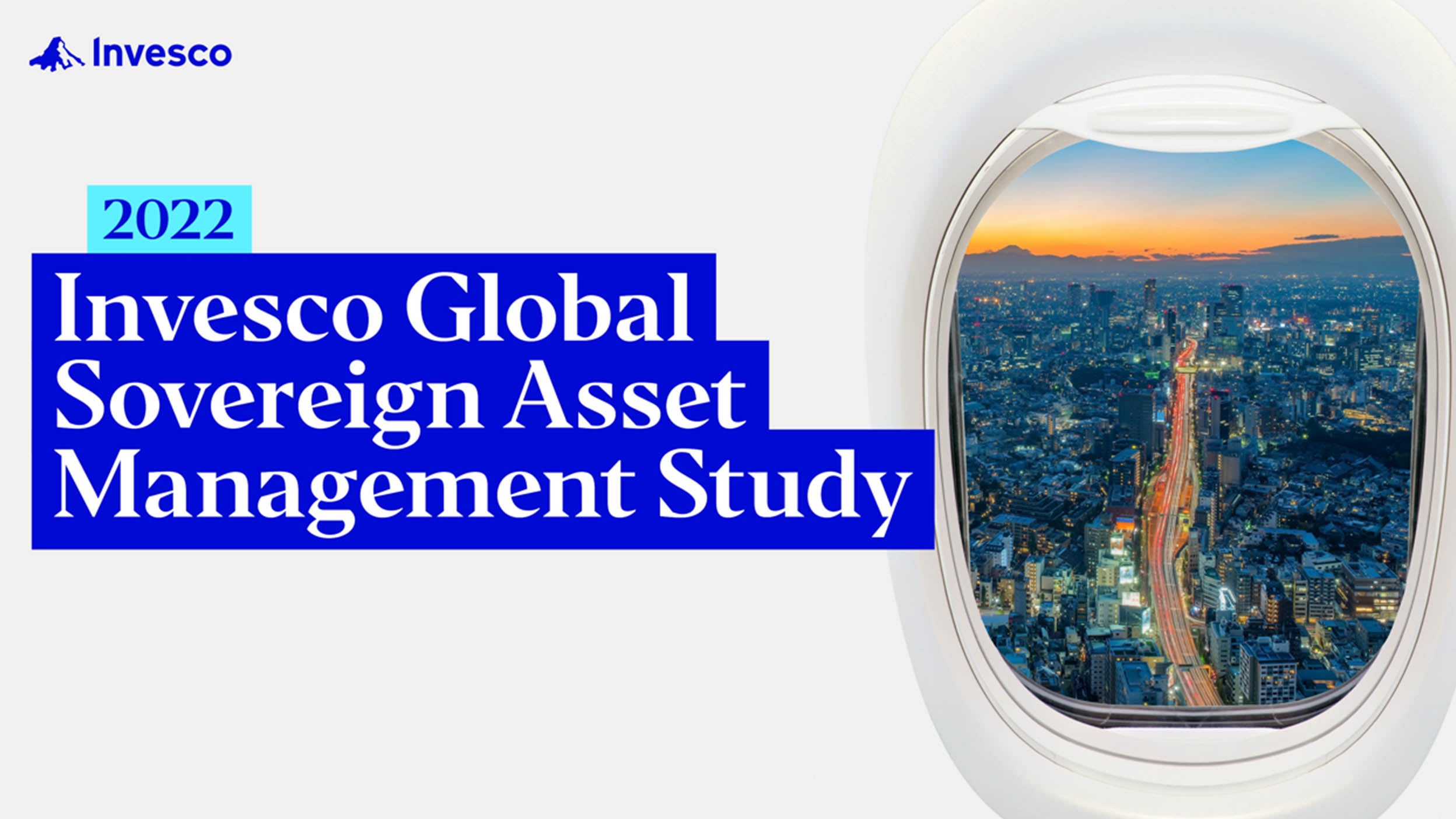 Invesco Global Sovereign Asset Management Study 2022