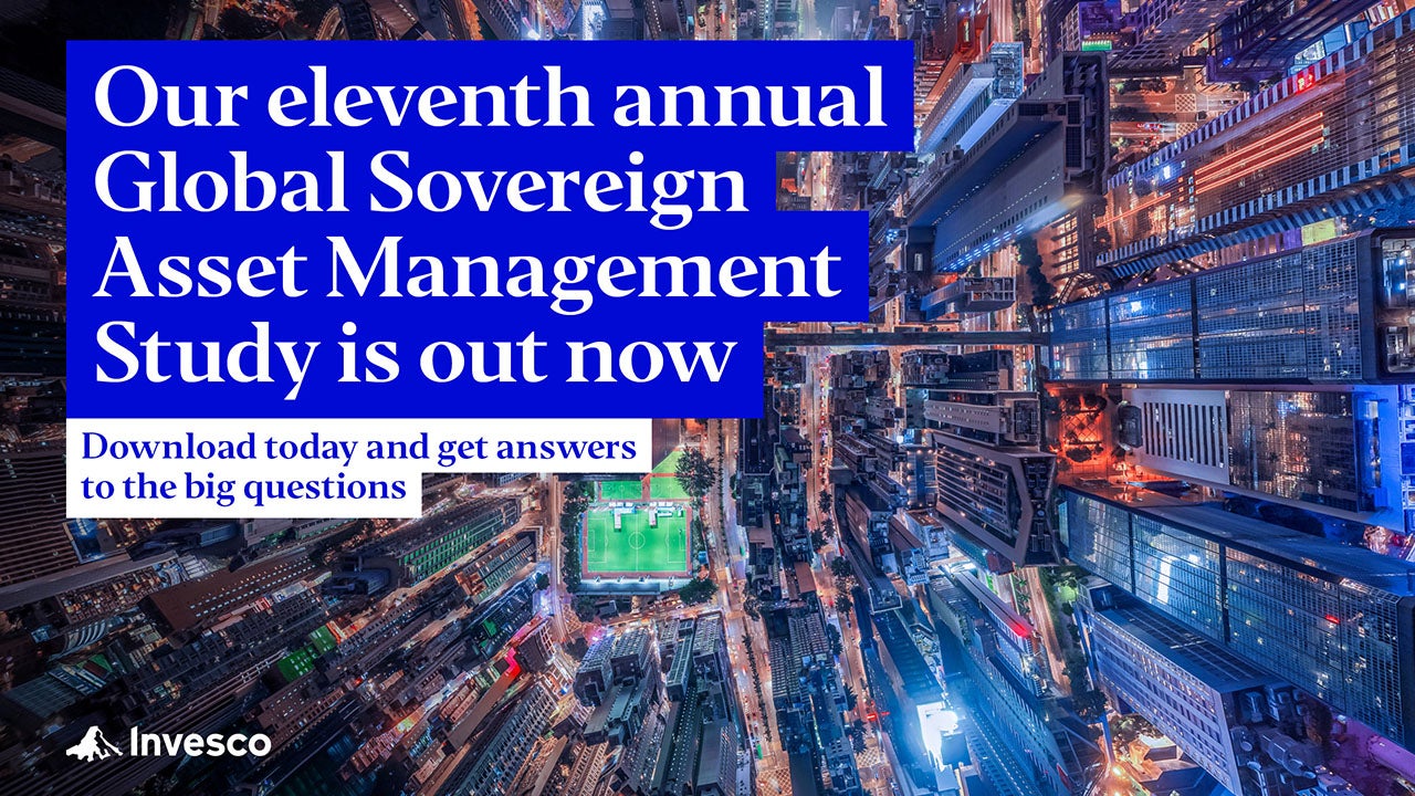 Invesco Global Sovereign Asset Management Study 2023 - AP Institutional ...