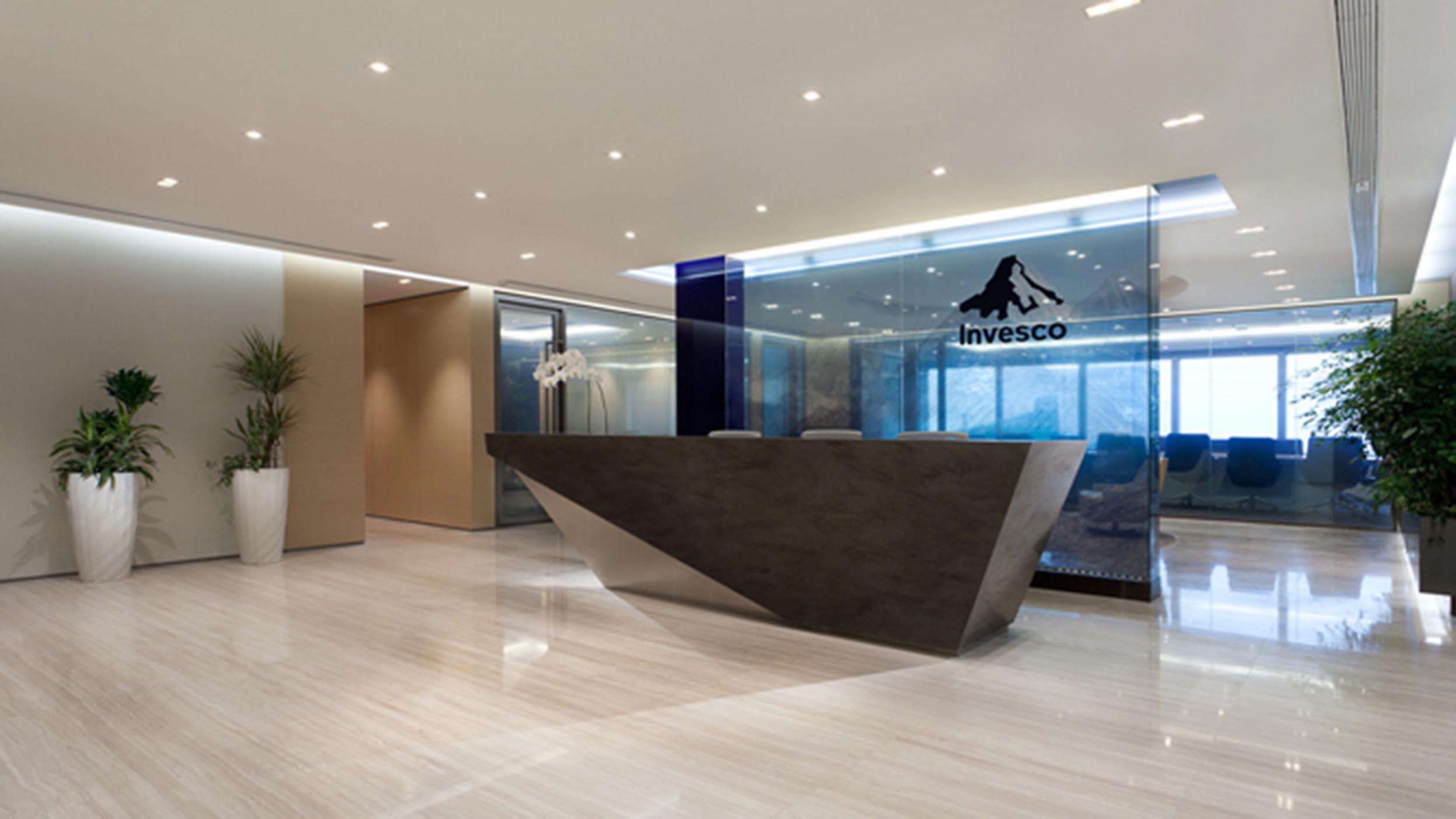 Locations | Invesco Corporate