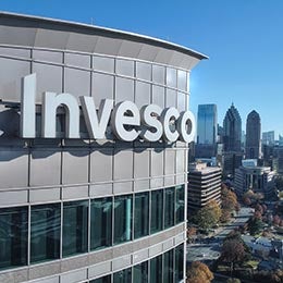 Our company | Invesco Corporate