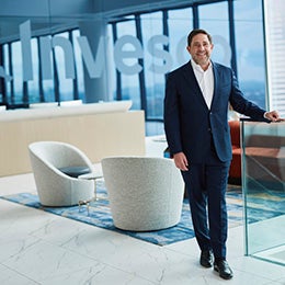 CEO Insights | Invesco Corporate