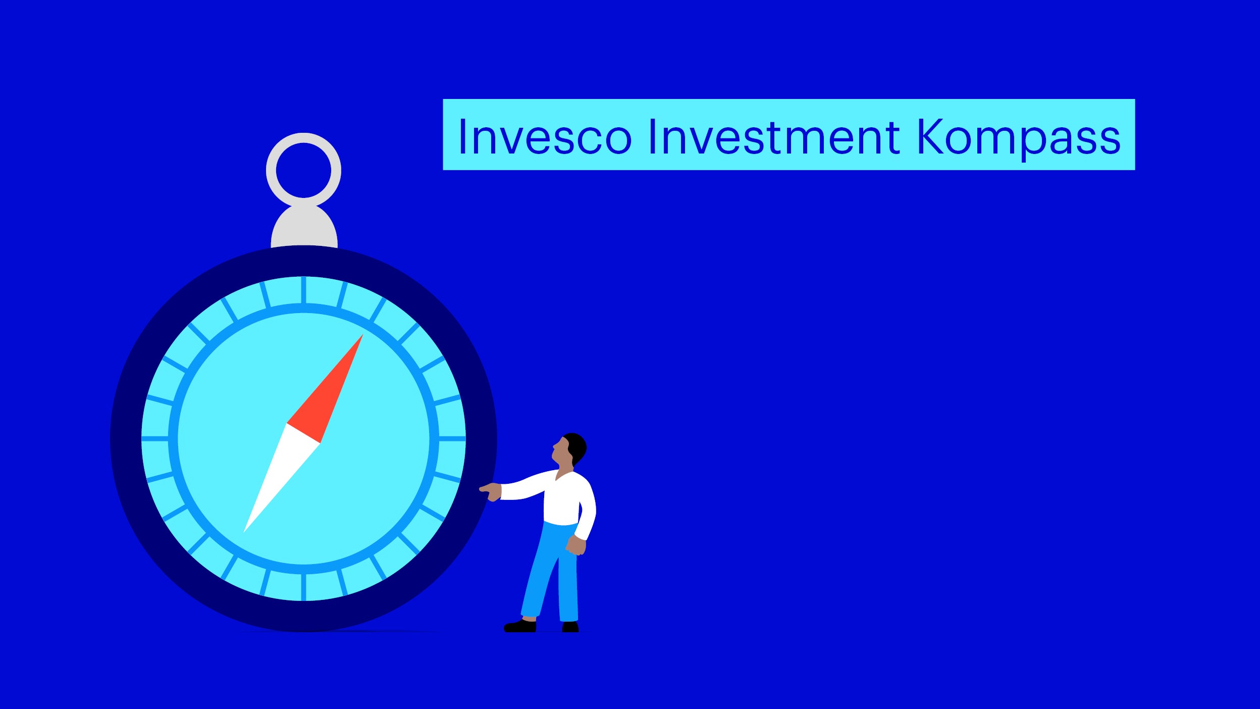Invesco Investment Kompass | Invesco Deutschland