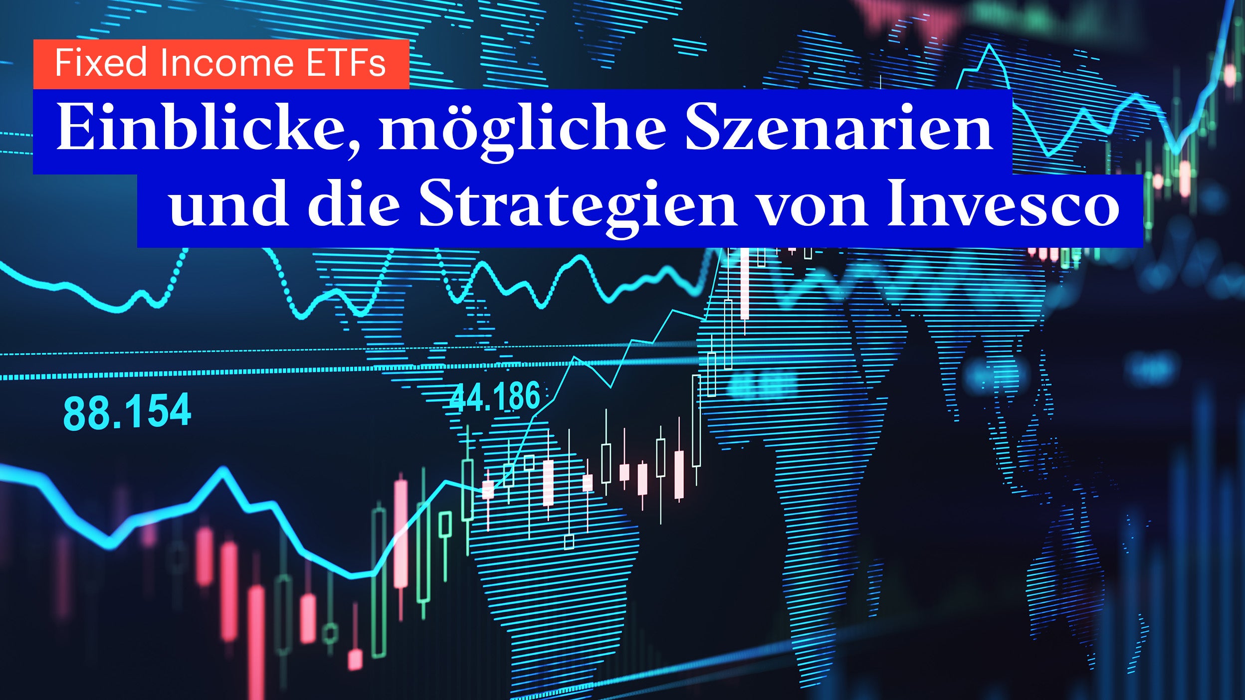 Einblicke in ETF-Investmentmöglichkeiten | Invesco Schweiz