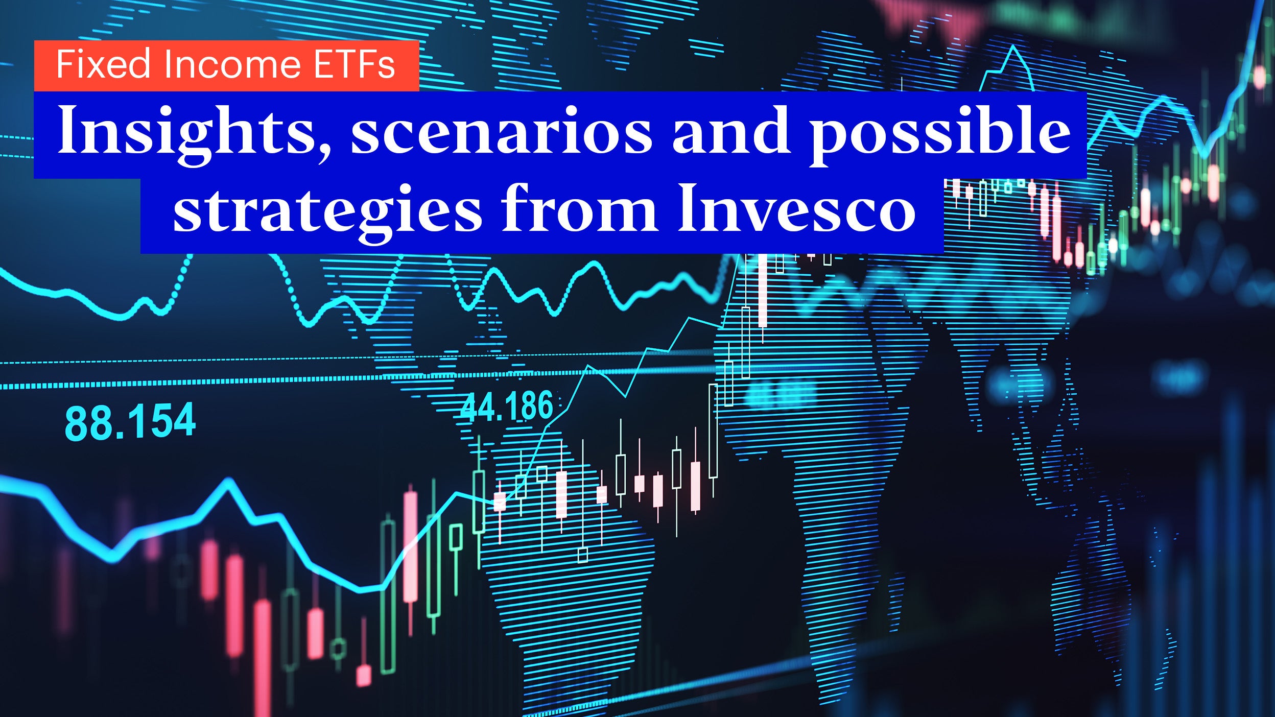 Introducing our innovative income ETFs | Invesco Switzerland