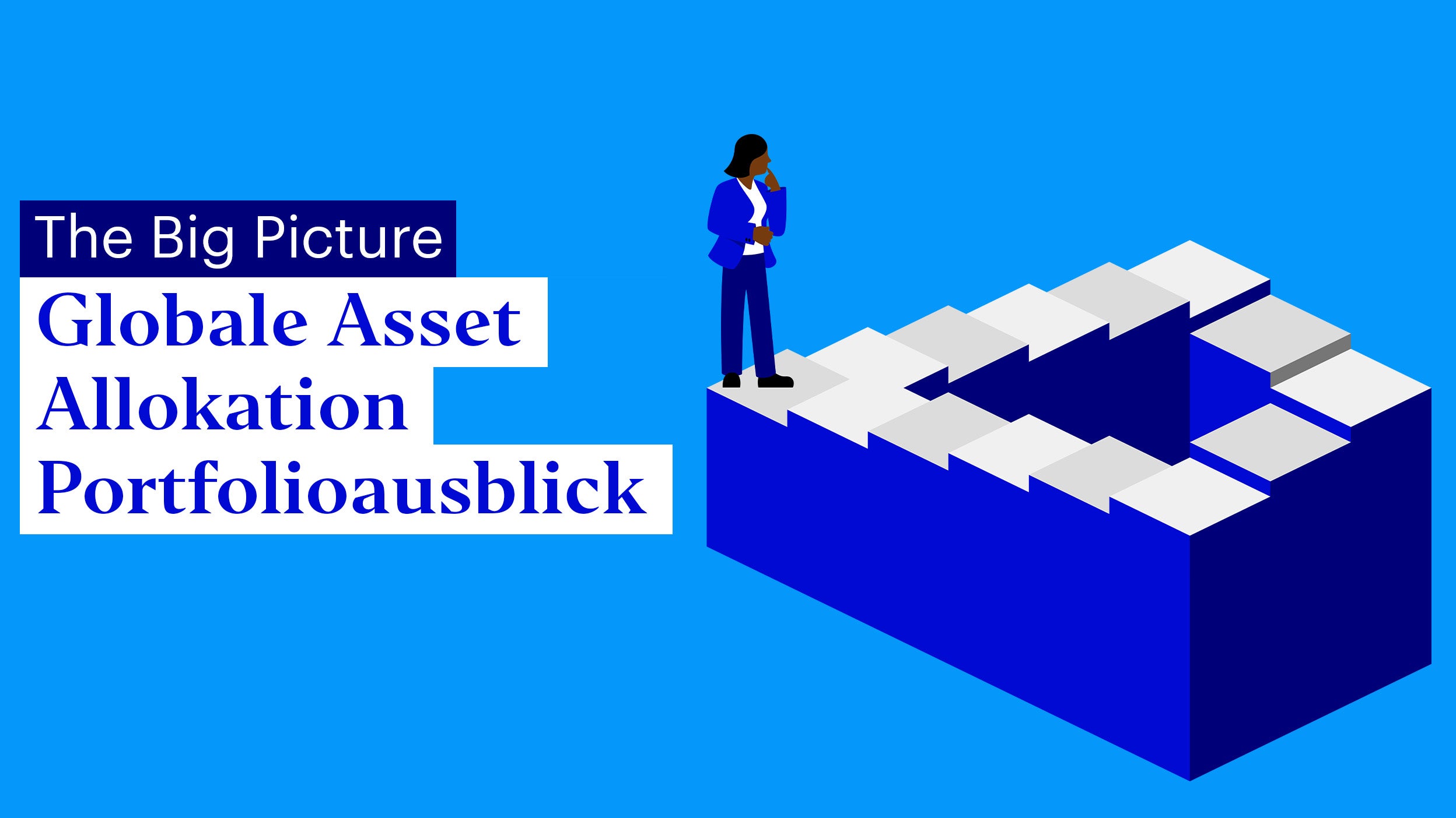 Vierteljährlicher Portfolioausblick für die globale Asset-Allokation ...