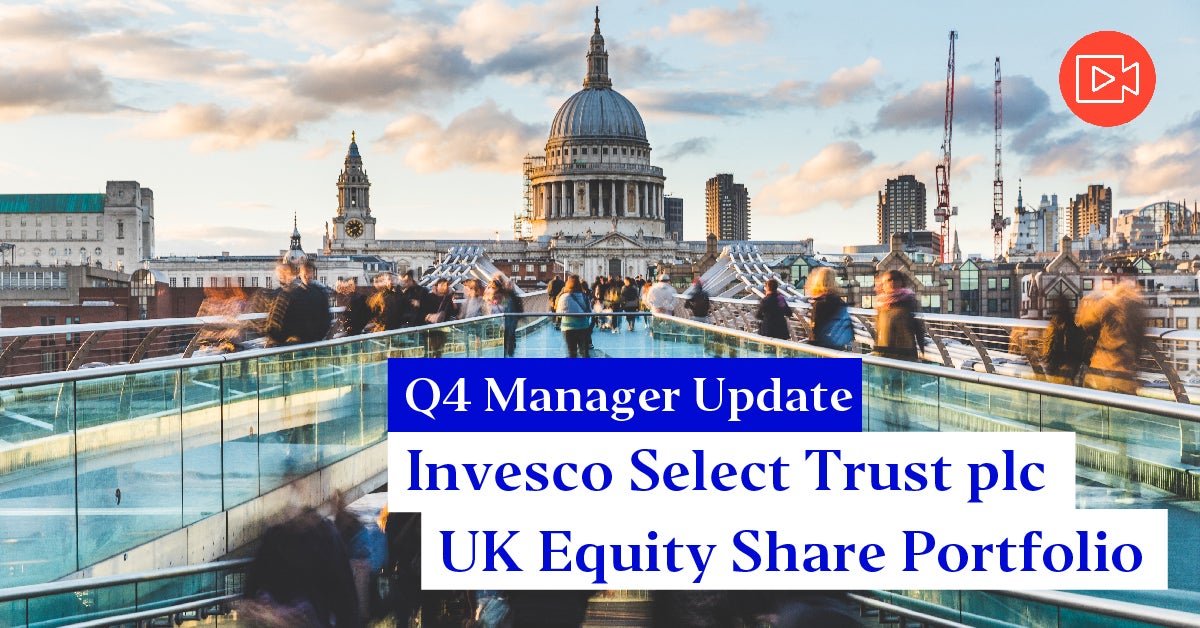 UK equity update: We think inflation will moderate in 2023 | Q4 manager ... UK equity update: We think inflation will moderate in 2023 | Q4 manager ...