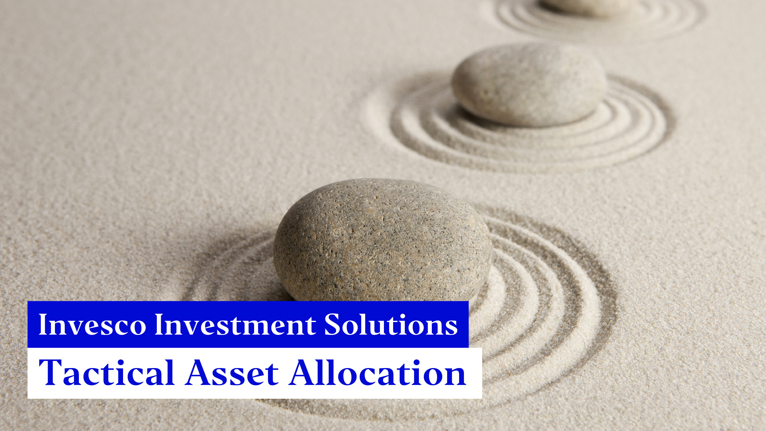 Tactical asset allocation: Invesco Investment Solutions | Invesco UK