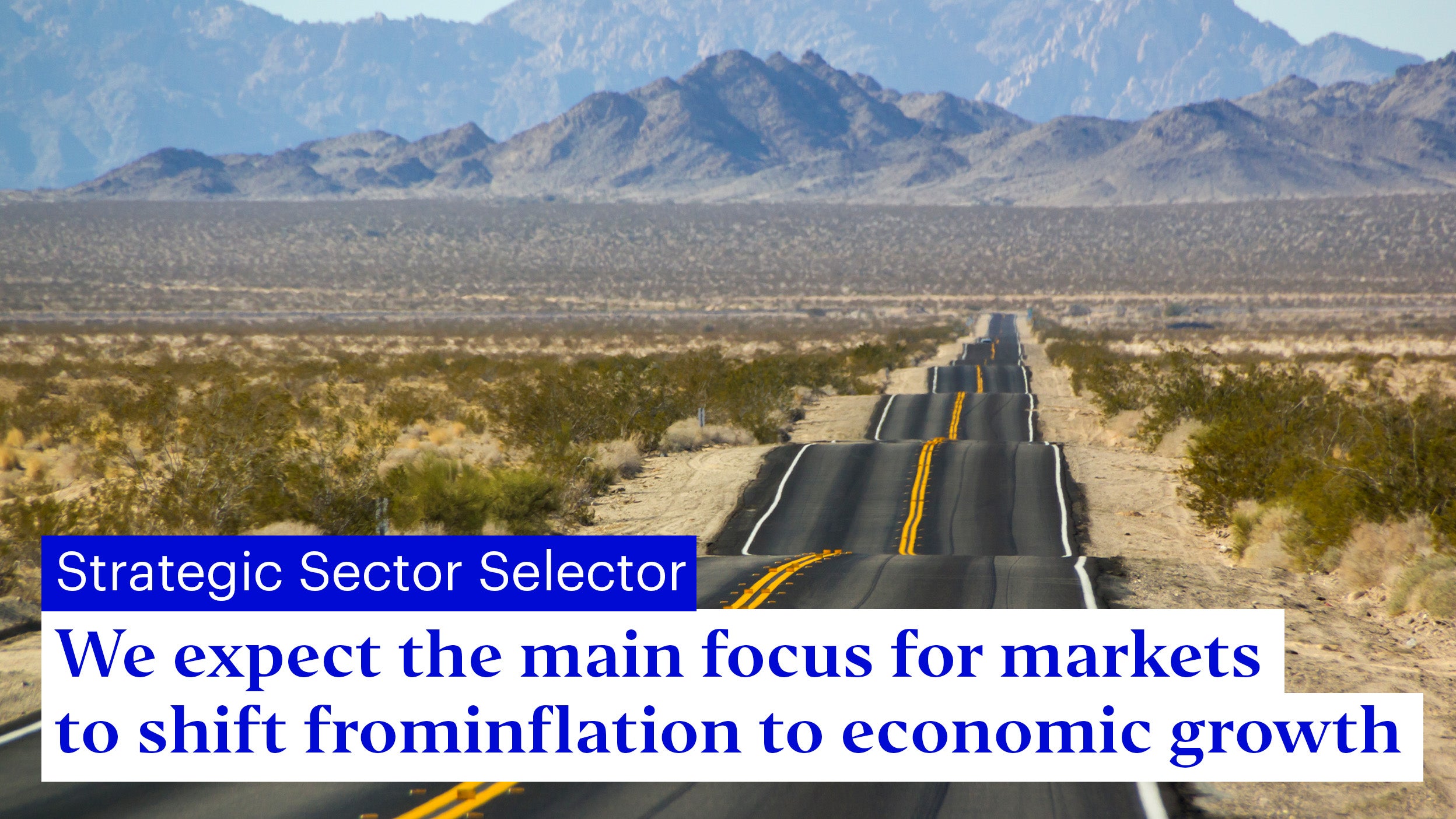 Asset allocation opportunities and market strategy | Invesco UK