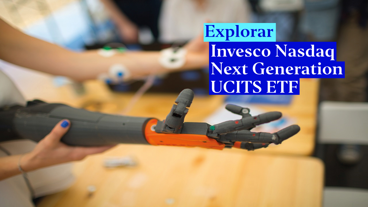Nasdaq e Invesco con los ETFs del futuro | Invesco España