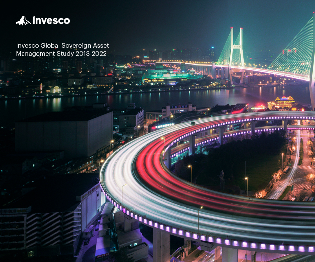Invesco Global Sovereign Asset Management Study 2013-2022 | Invesco