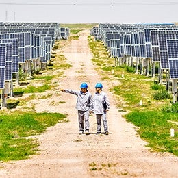 ESG in China: Ongoing challenges and recent developments