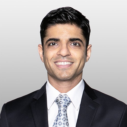 Arth Patel | Invesco US