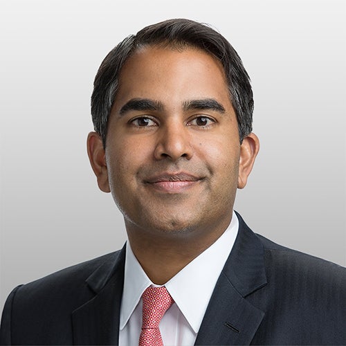 Raman Rajagopal | Invesco US