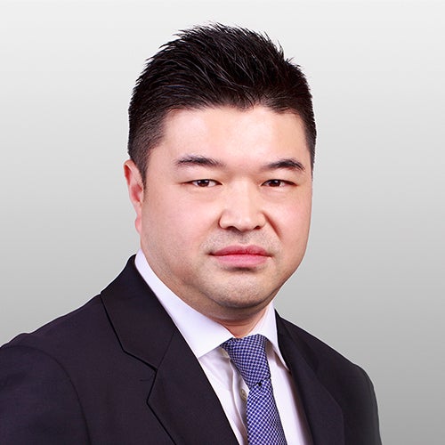 Chris Lau | Invesco Schweiz