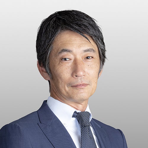 Fumichika Tanemoto | Invesco Switzerland