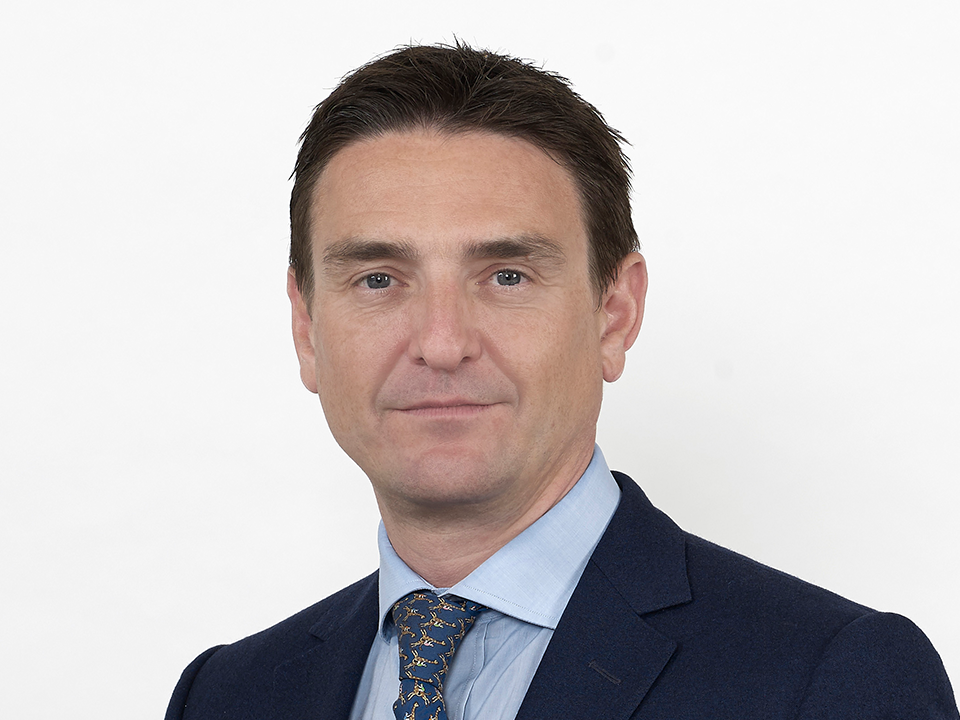 Gareth Isaac | Invesco Italia