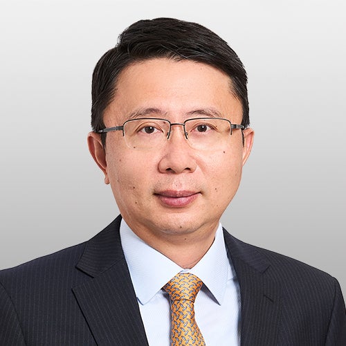 Raymond Ma | Invesco UK