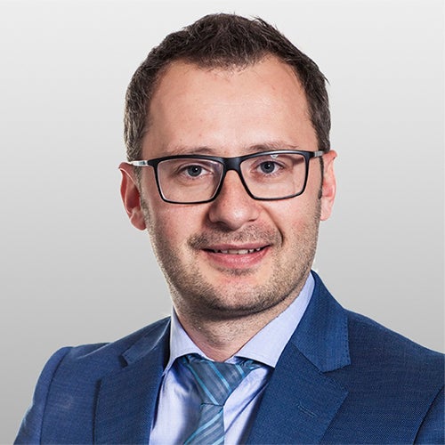 Viorel Roscovan | Invesco Deutschland