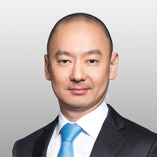 William Yuen | Invesco UK