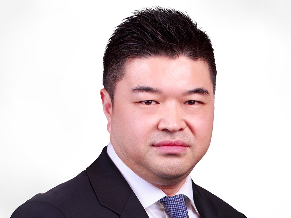 Chris Lau | Invesco UK