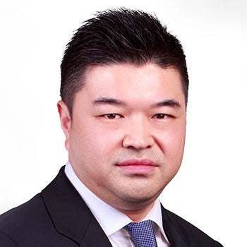 Chris Lau | Invesco UK