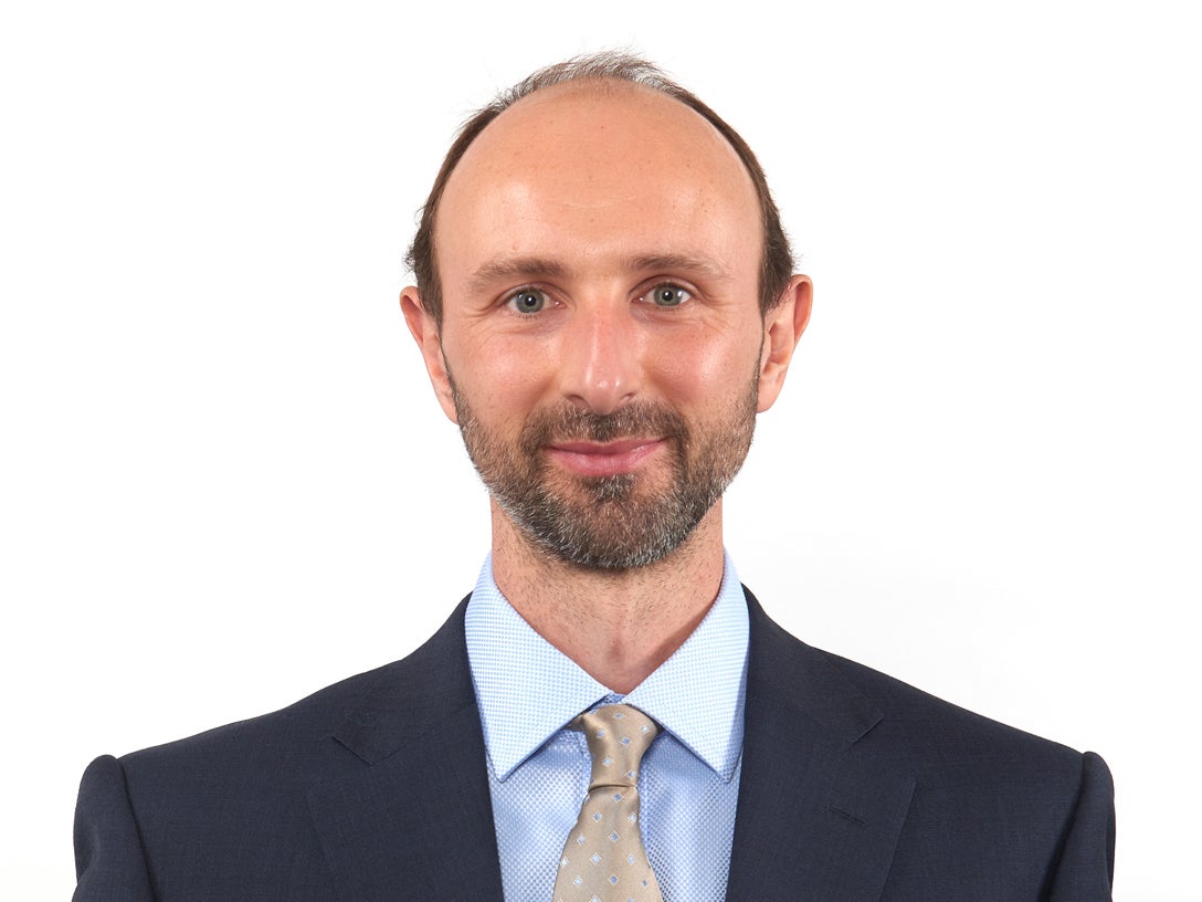 Edward Craven | Invesco UK