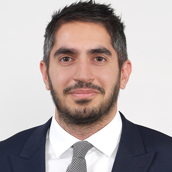 Nima Zarrabi | Invesco UK