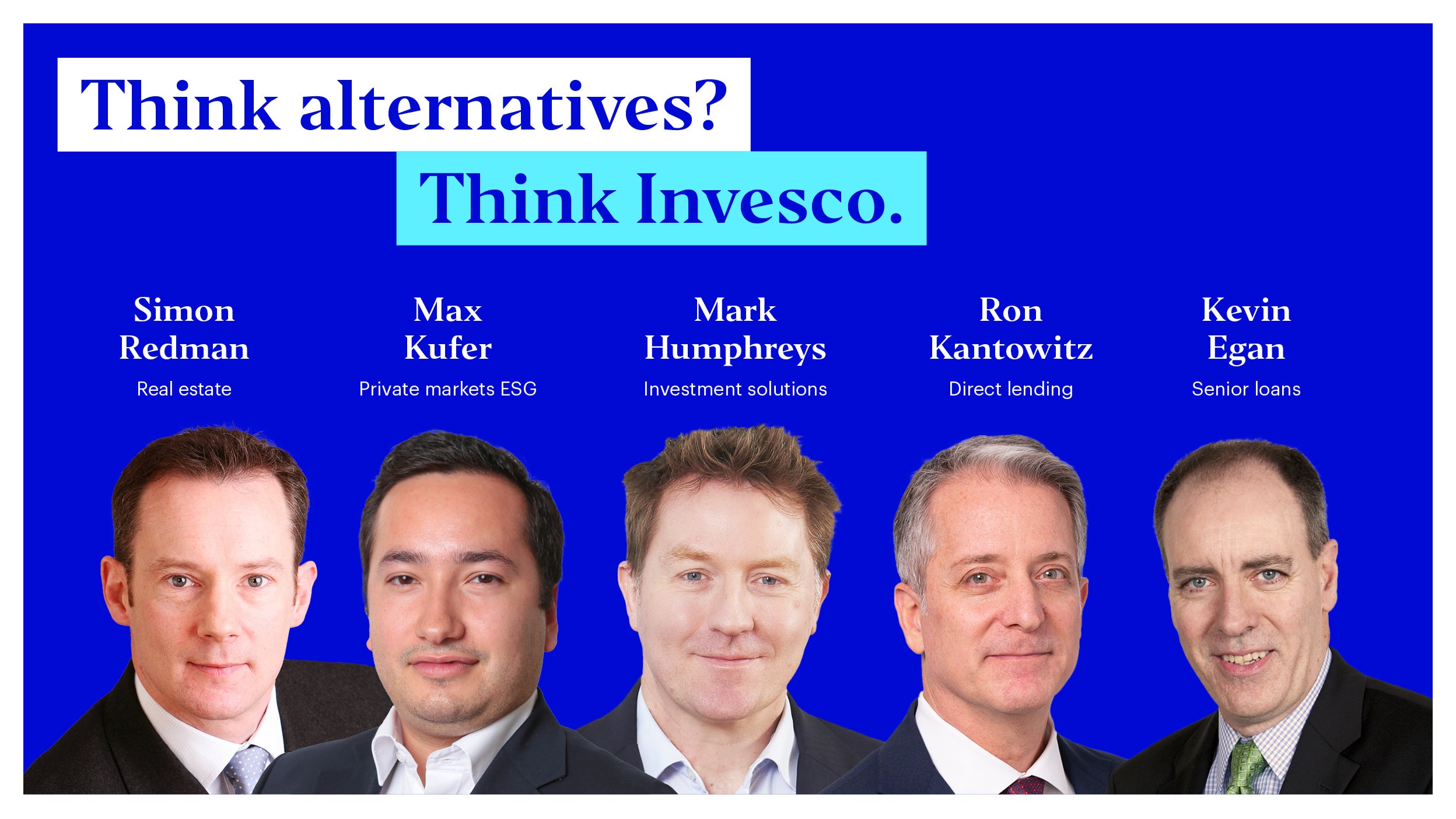 Alternative investment | Invesco UK